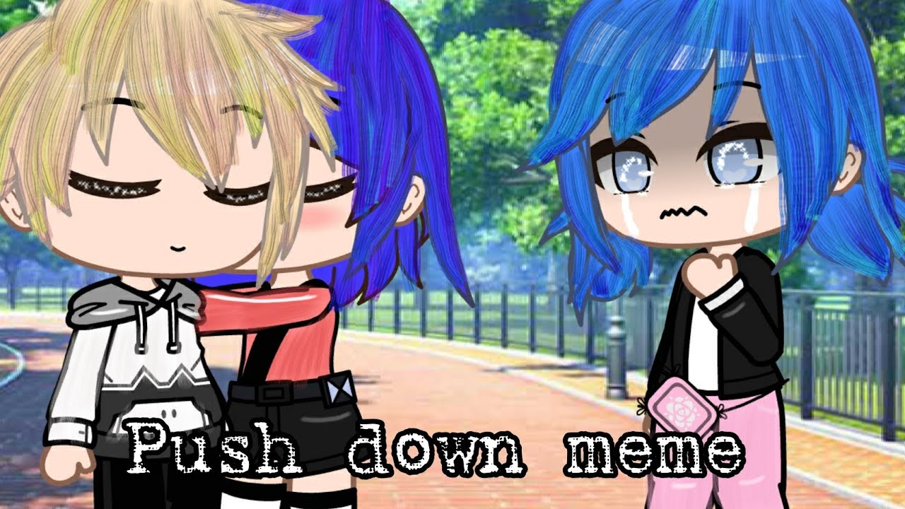 You push me down meme MLB part 1 - YouTube
