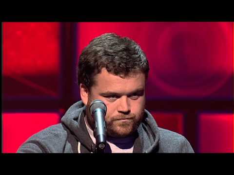 Andy Mac Unfraidh performance on The Voice of Ireland - YouTube