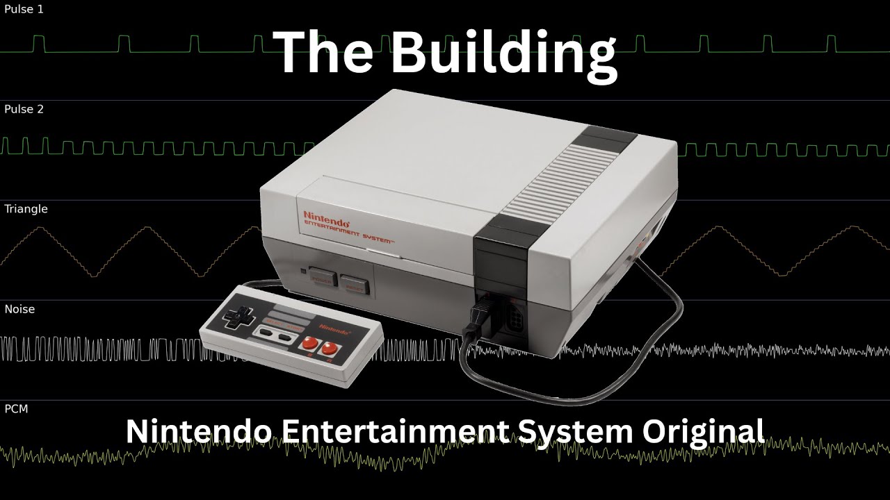 The Building (NES) - YouTube