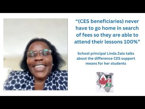 Linda Zalo - Principal Tigoi Girls SS - YouTube
