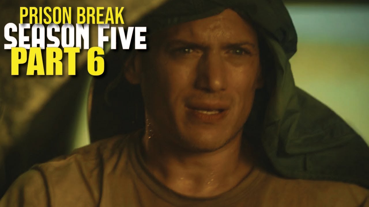 WAXAY KASOO BAXEEN SANCA BALSE SCOFIELD WAA LA SUMEYEY ||PB ||S5 ||E6 ...