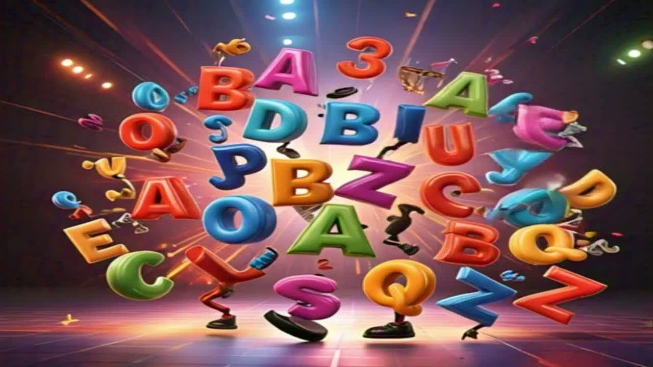 NEW! ABC Song for Kids 🅰️ Learn Alphabets with Fun Animation | to ...