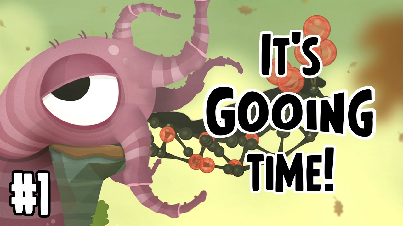 [VOD] The goo balls return once again... (World of Goo 2 - #1) - YouTube