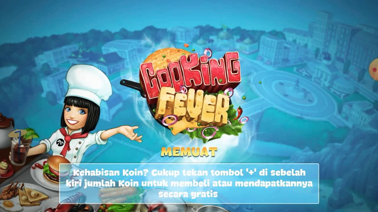 Cooking Fever | Nordcurrent - YouTube