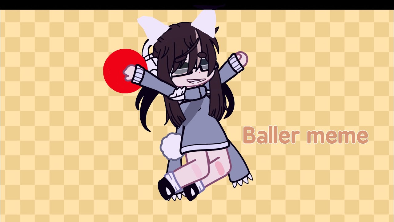 Baller meme||lazy? - YouTube