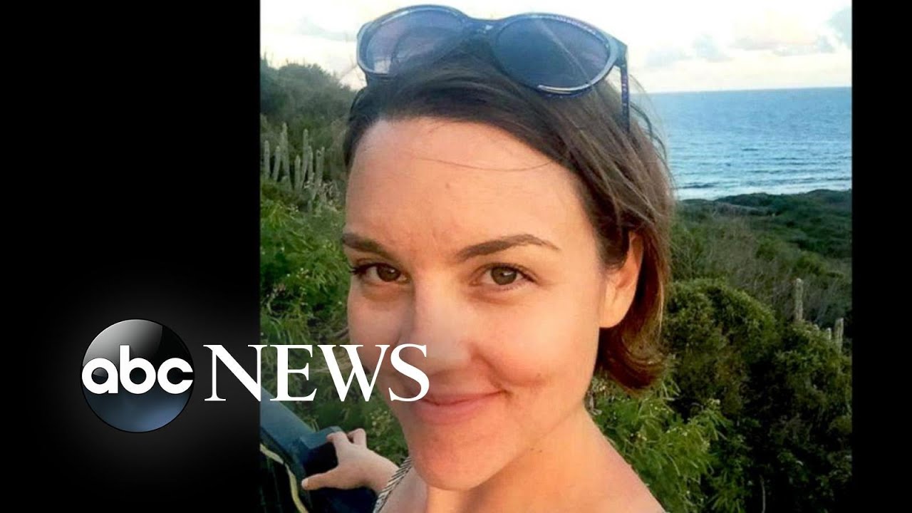 Missing with dissociative fugue: Hannah Upp's mystery disappearance ...