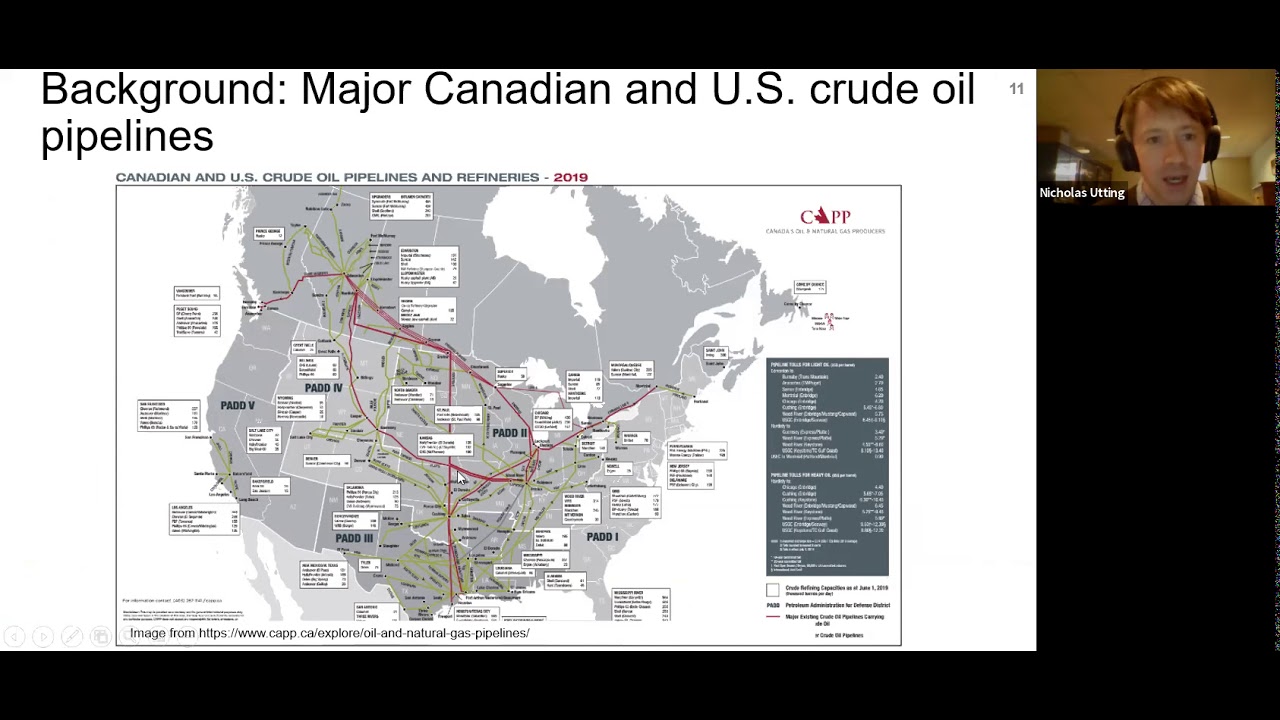 Ground Water Research in the Oil Sands - YouTube