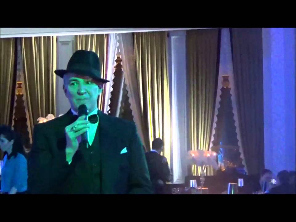 Shai Shahar sings New York New York @ Ciragan Palace Istanbul NYE 2016 ...