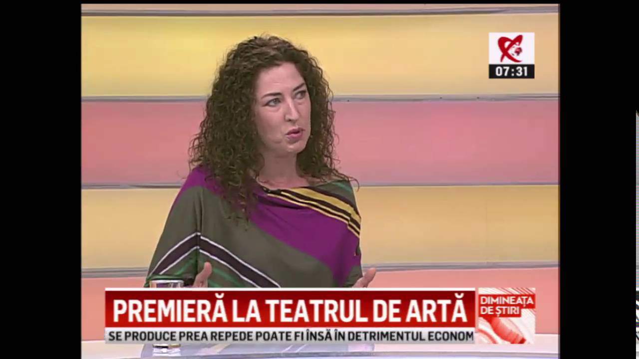 Marcela Motoc RealitateaTV - YouTube