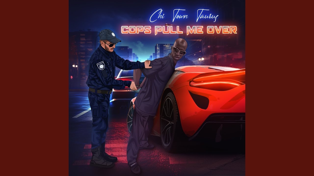 Cops Pull Me Over - YouTube