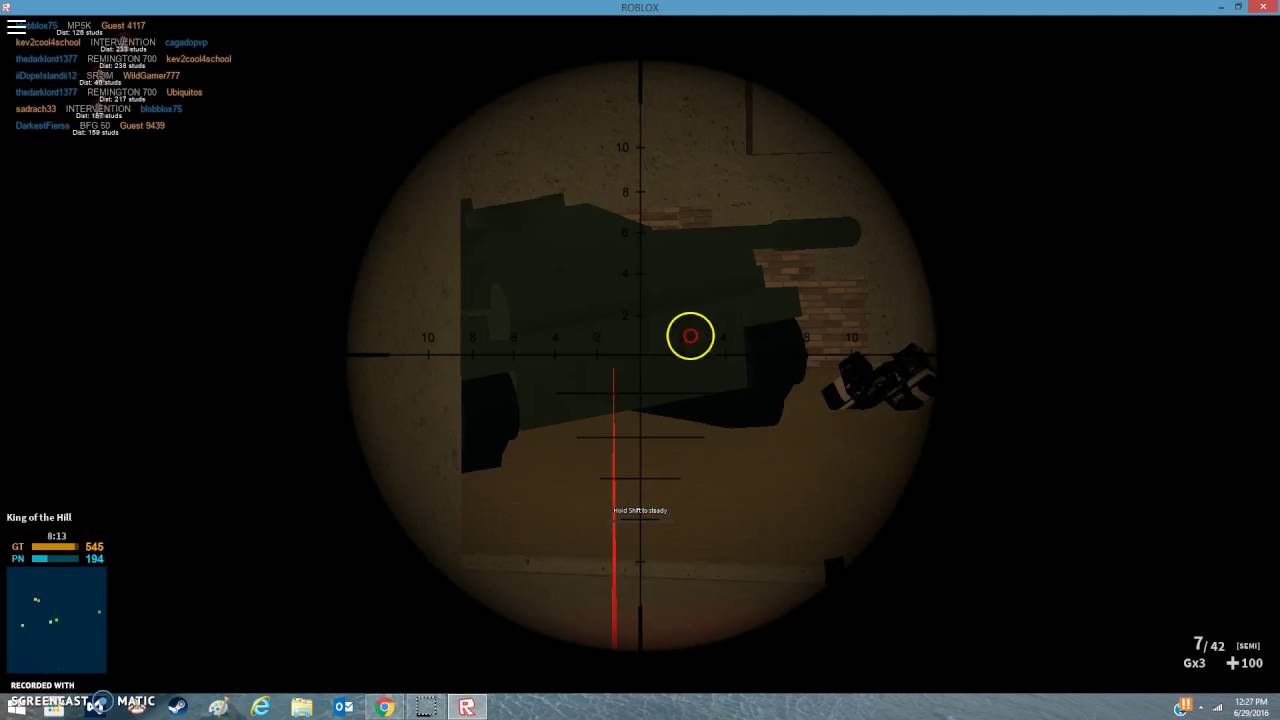 Phantom Forces By:StyLiS Studios LOLIERS404 - YouTube