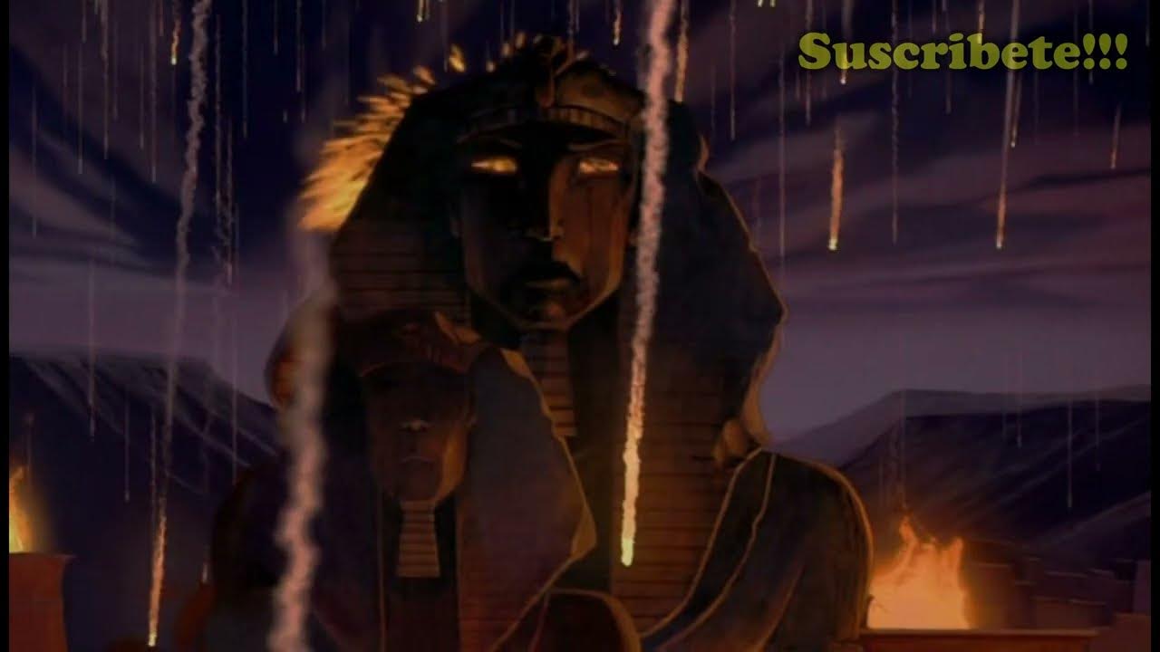 Descargar El Príncipe de Egipto en español latino 720p - YouTube