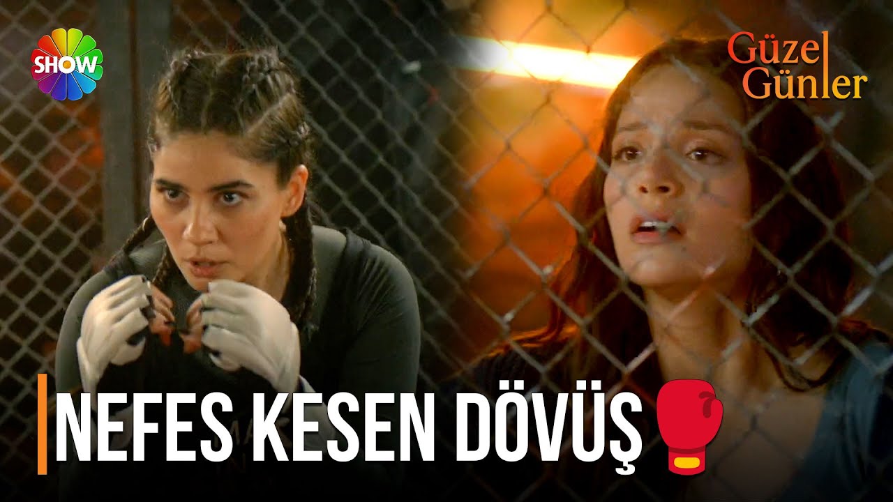 Altan, canı pahasına dövüşüyor 🥊 | Güzel Günler 3.Bölüm - YouTube