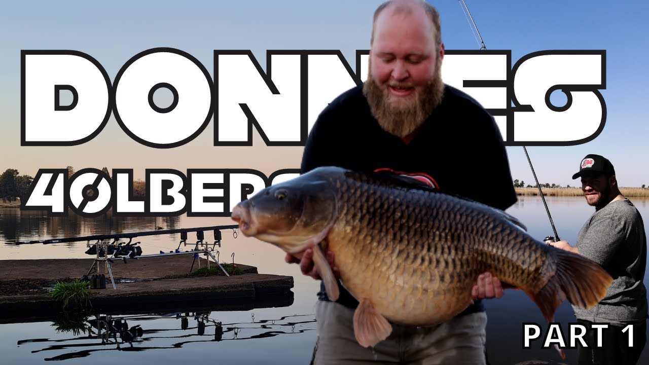 BM BAITS bagging some Beasts at Donaldson Dam - Part 1 - YouTube