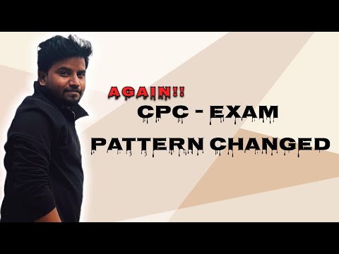 CPC Exam Pattern 2024 | 2024 CPC Exam Pattern Updates | AAPC Updates ...