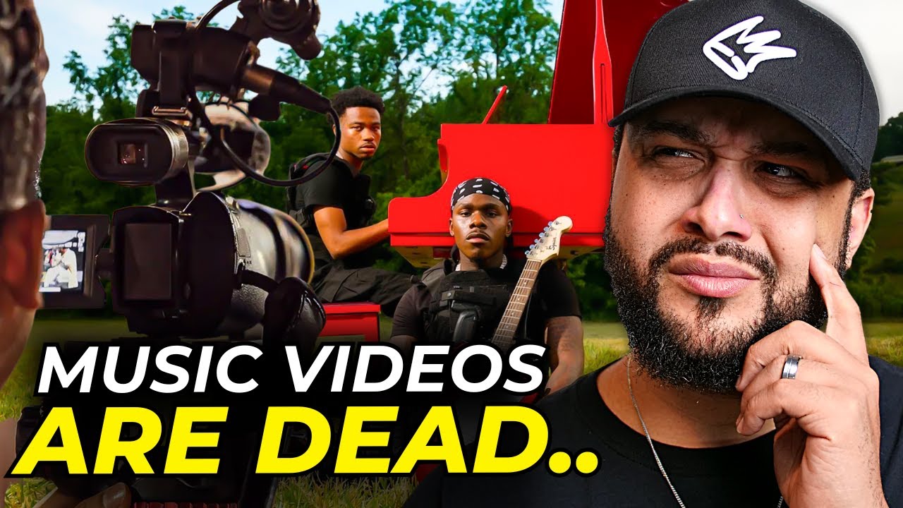 Should Rappers STOP Making Music Videos? - YouTube