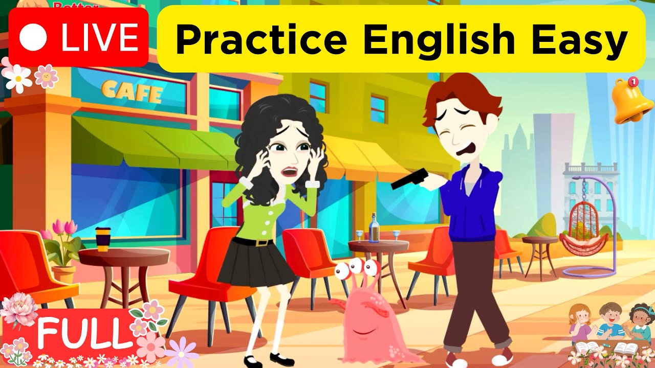 English Listening Pratice | Slow & Easy English Lesson | Practice ...