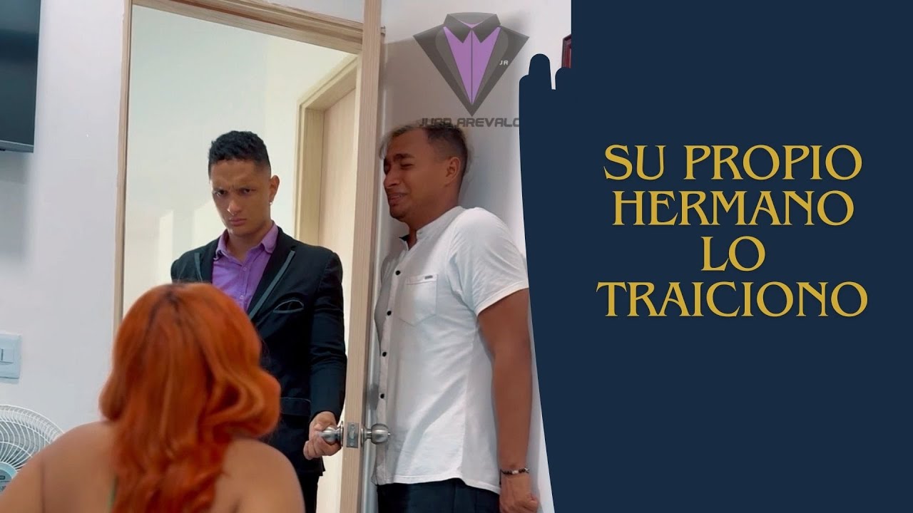 Su propio hermano lo traicionó. 😨 - YouTube