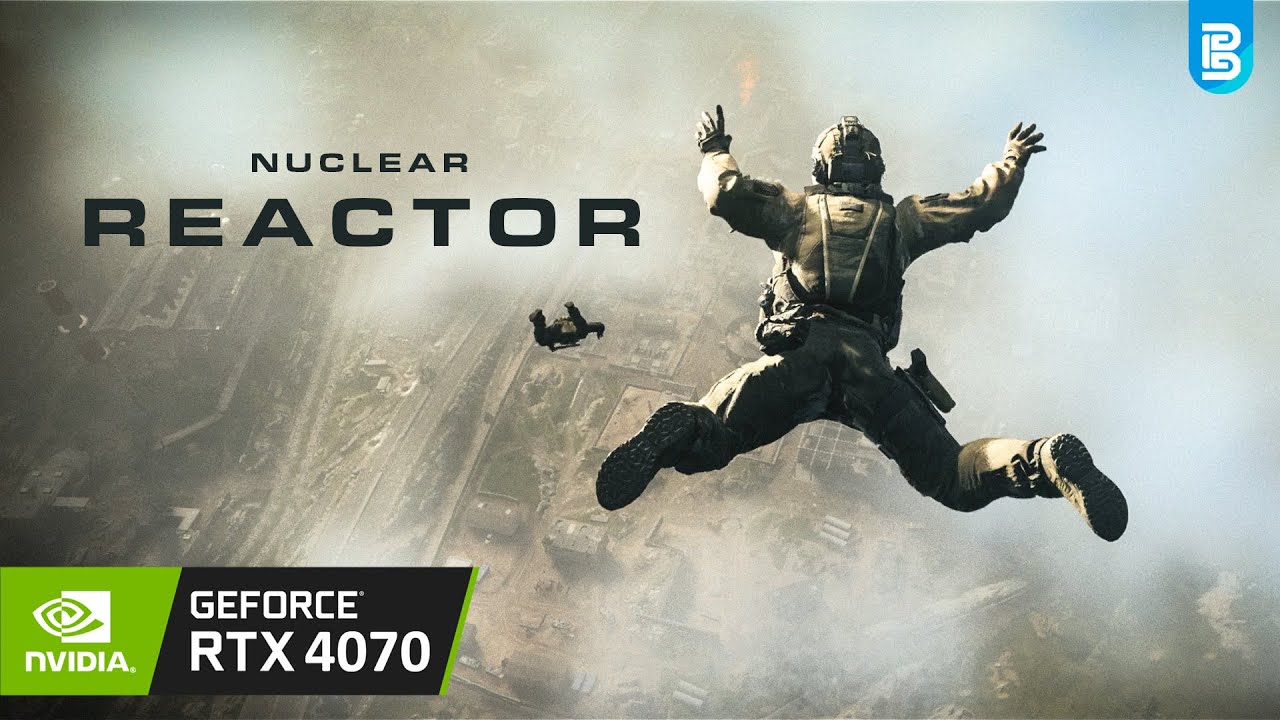 Nuclear Power Plant Reactor - Modern Warfare 3 | Realistic Ultra ...