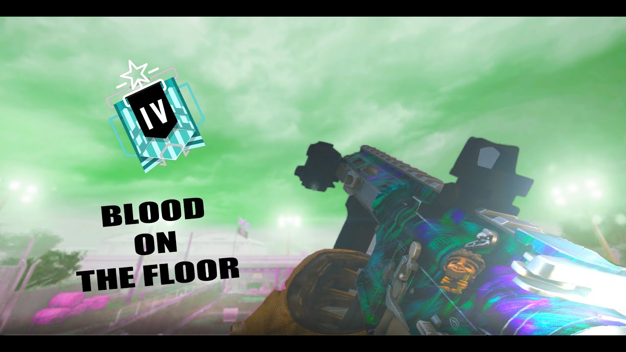 blood on the floor 🩸 | R6 montage - YouTube