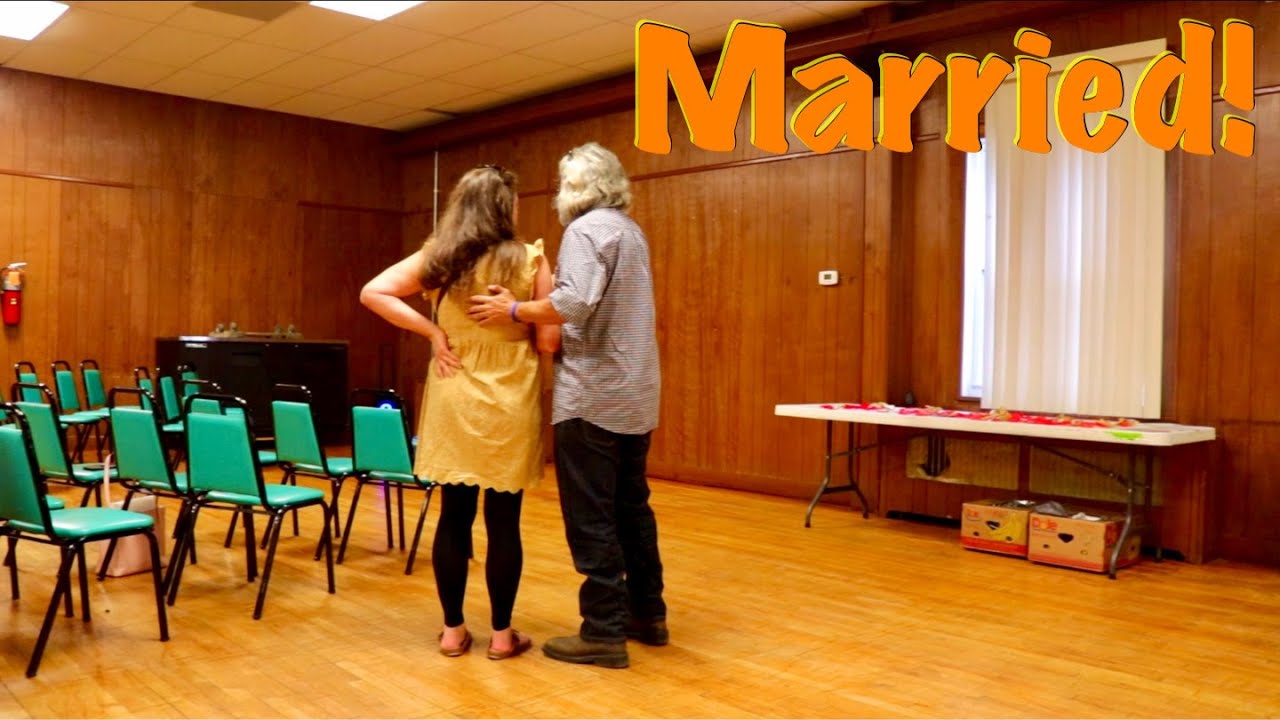 Van Life; Someone Is Getting Married! - YouTube