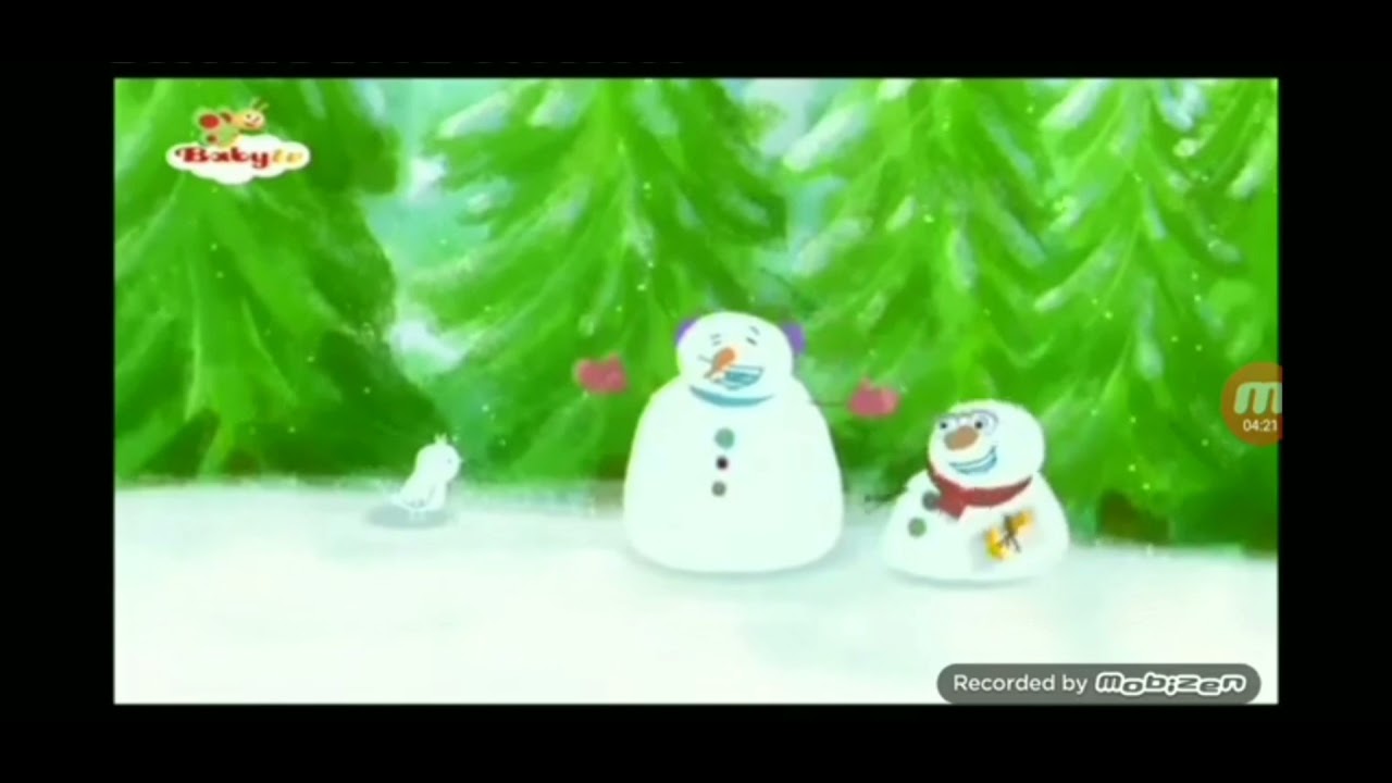 the snowies Baby tv Hurray - YouTube