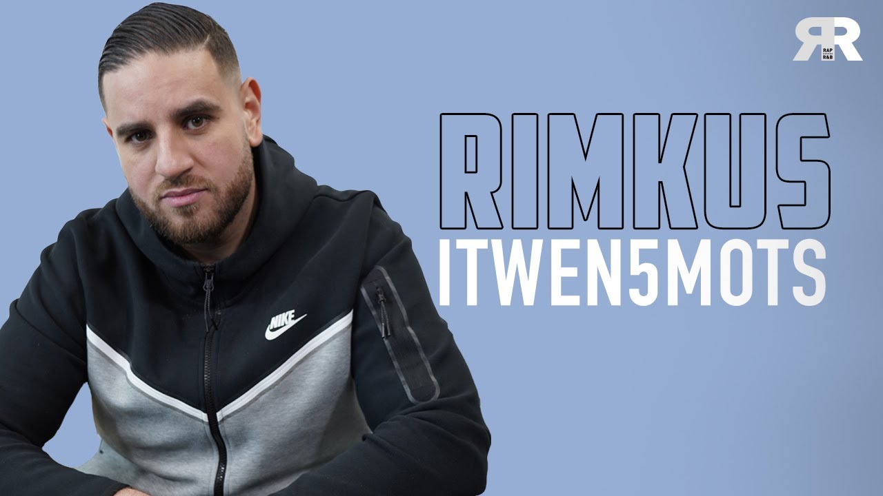 RIMKUS : Son 1er album, Lacrim, Chevilly-Larue, Fianso, la street, ses ...