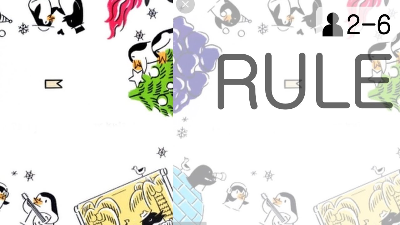 [SUB] Penguin Party Board Game ｜펭귄파티 규칙 설명, 룰 (윙보드게임) - YouTube