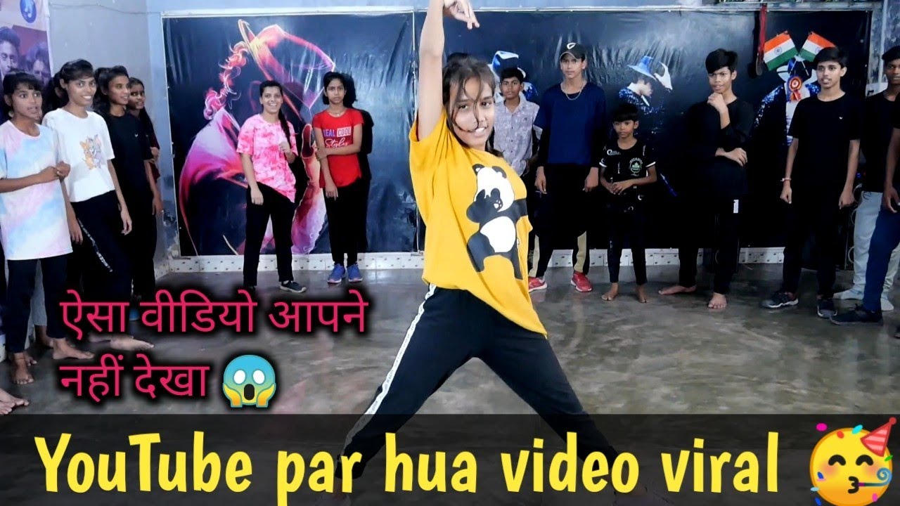 Mariya Mariya Song | Salman Khan Song | Dragon Dance Academy | - YouTube