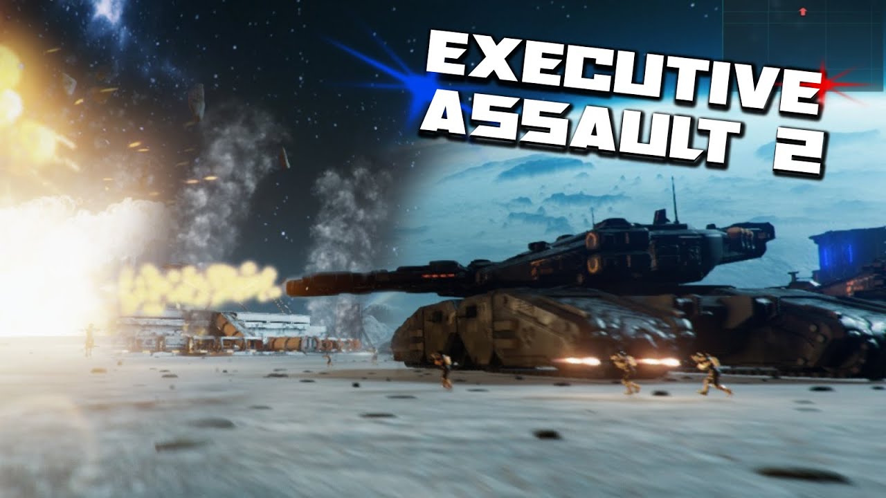 Executive Assault 2 | FULL RELEASE Industrial Faction Gameplay (Ft Purls) - YouTube