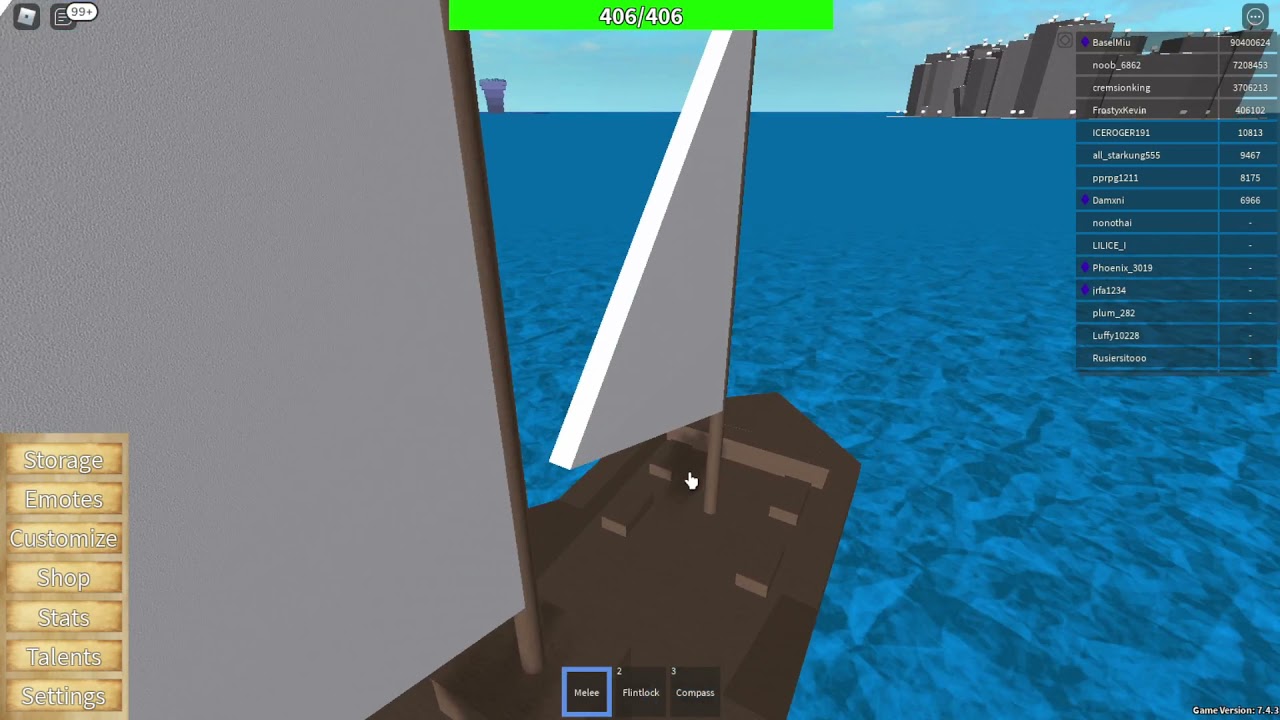 [Beta] One Piece: Legendary EP3 - YouTube