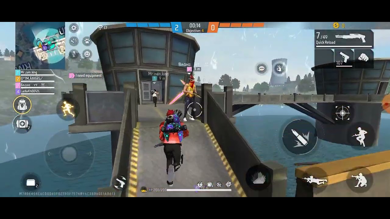 rank push series heroic to master : first game of CS rank let's see can ...