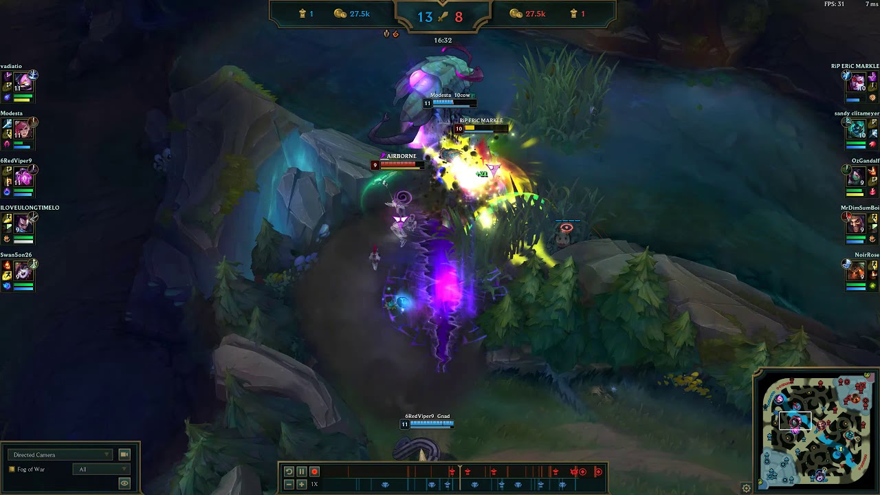 The Vi Curse this Season is Real - YouTube