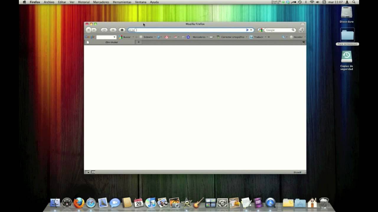 Tutorial MAC OS X: Parte 12 - Software para MAC - YouTube