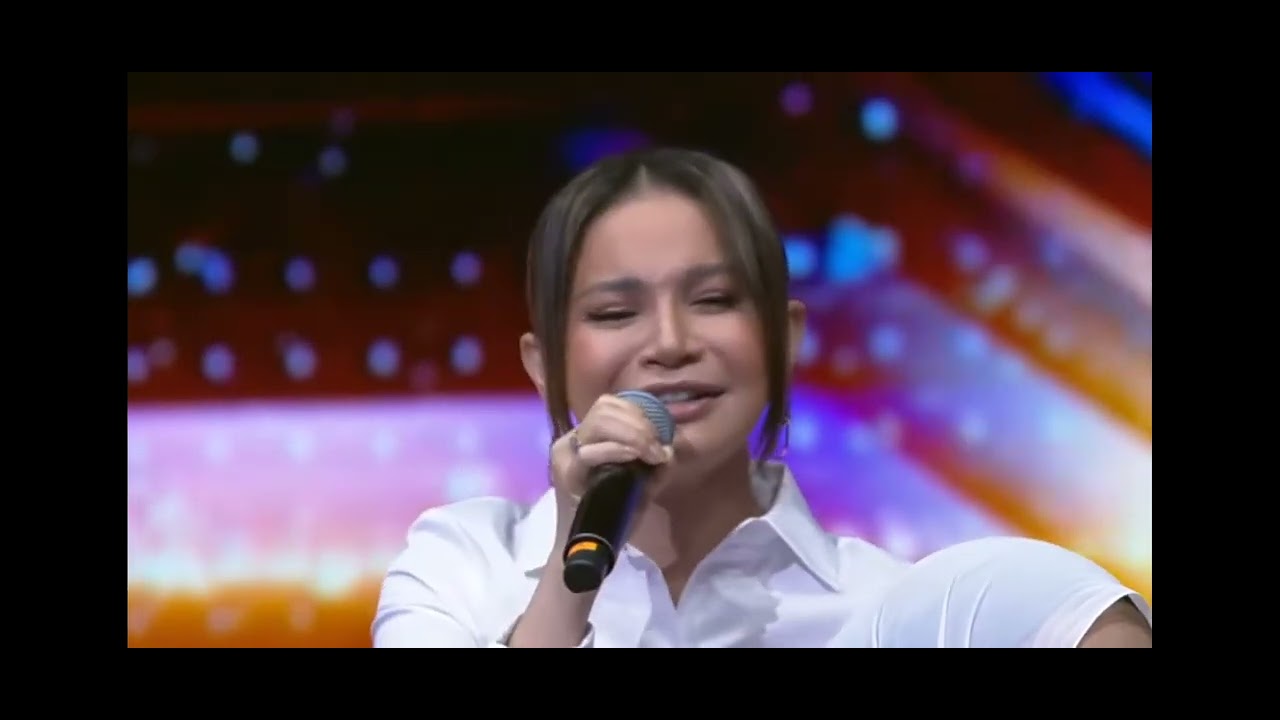 Putri Ariani kembali di Panggung Indonesia's Got Talent | Duet maut ...