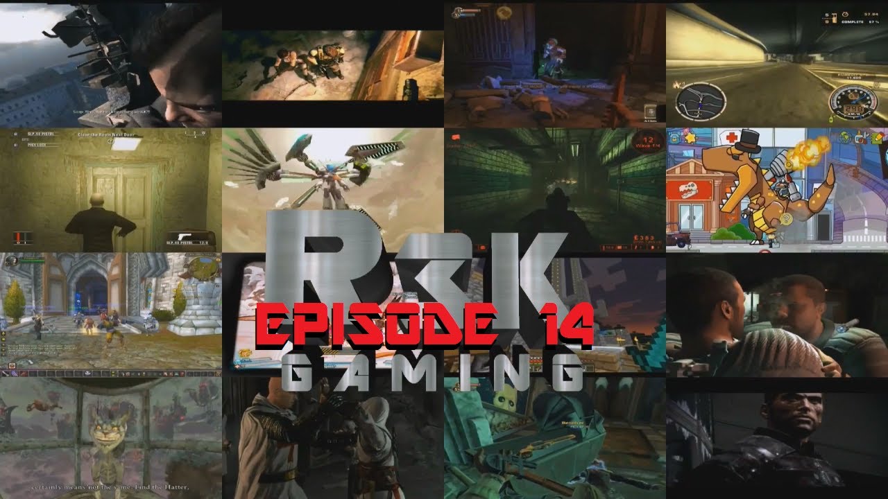 Radeon HD 3000 Gaming | EP 14 - YouTube