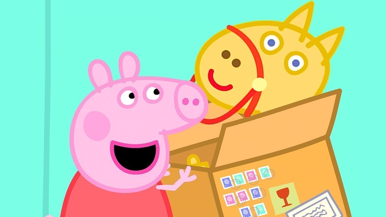 Peppa Pig en Español | CABALLITO PIES LIGEROS | Pepa la cerdita - YouTube