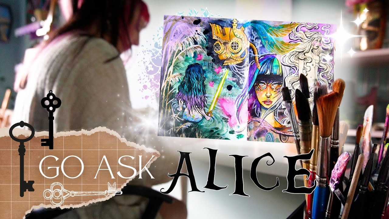 Let me convince you that YOU are someones Alice while I create a ...