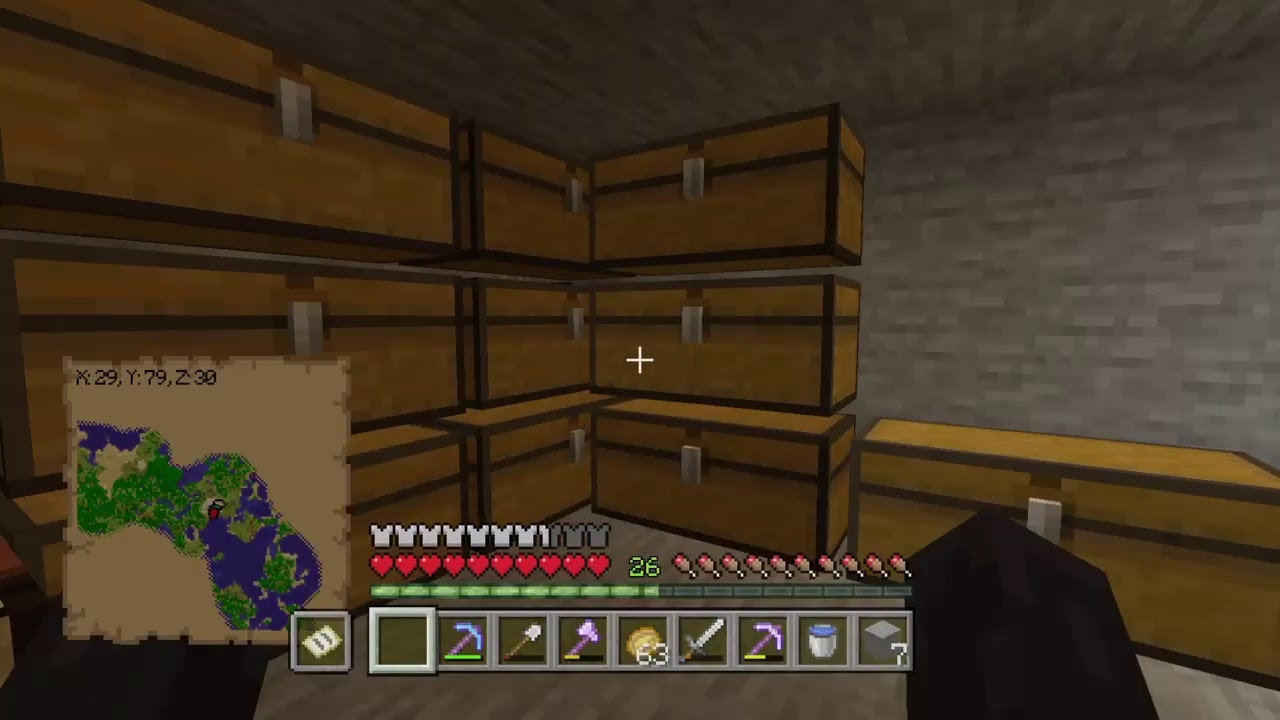 Minecraft with Austin (7) - YouTube