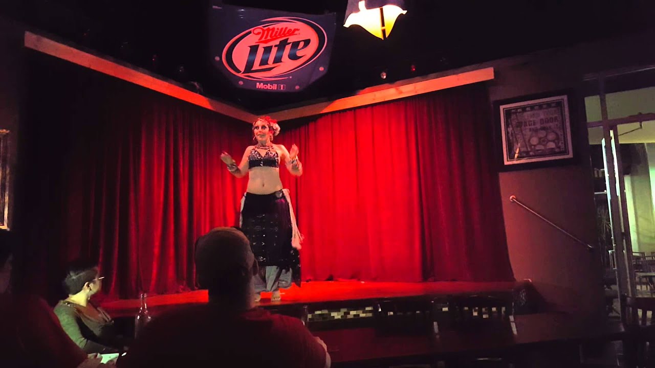 Lacey Sanchez tribal dancer - YouTube