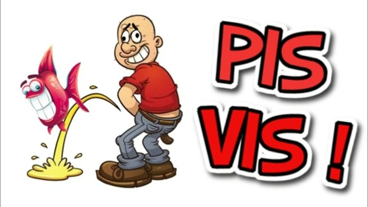 Tekentovenaar vieze liedjes en muziek | PISVIS! | Lach je stuk! - YouTube