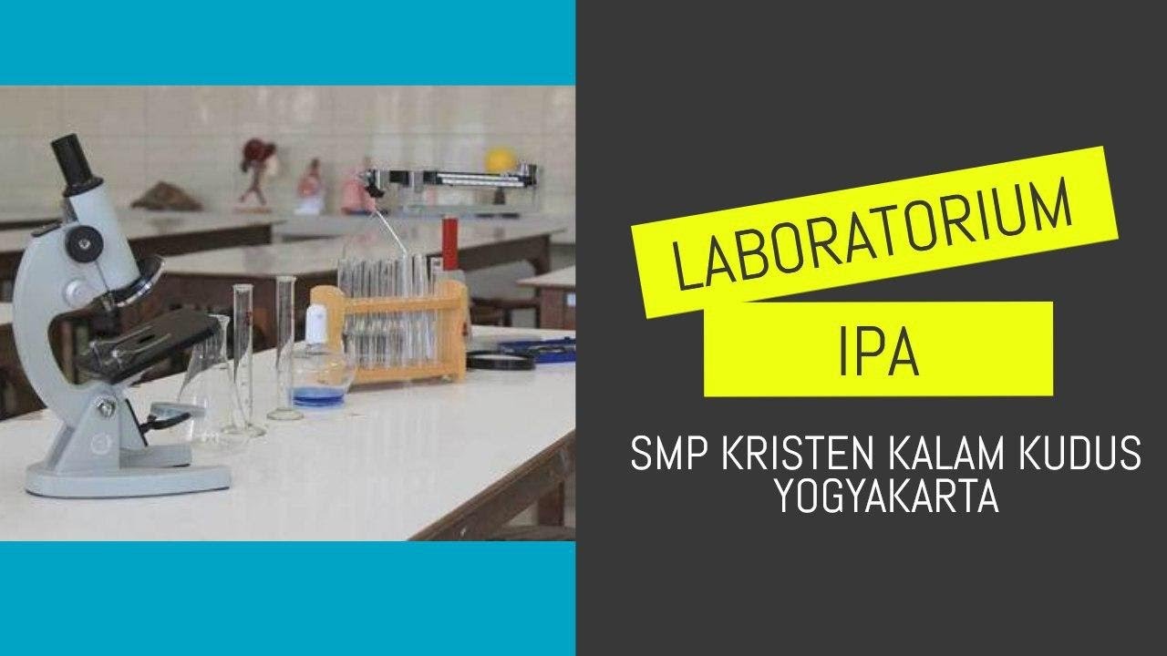 PENGENALAN LABORATORIUM IPA - YouTube