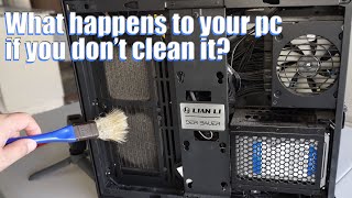 Pc cleaning guide for beginners! Teardown clean u0026 r... | Doovi