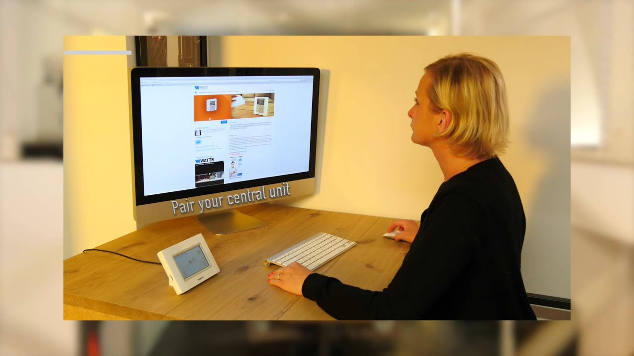 WATTS VISION ACCOUNT CREATION HD - YouTube
