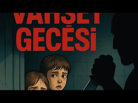 İPUCU KRİMİNAL VAHŞET GECESİ