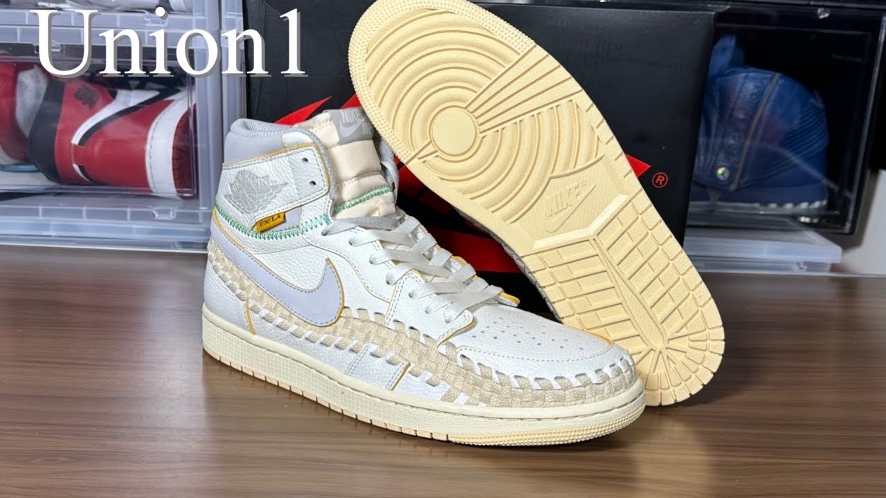 The New Union 1s look pretty good IMO. (3rd Party) - YouTube