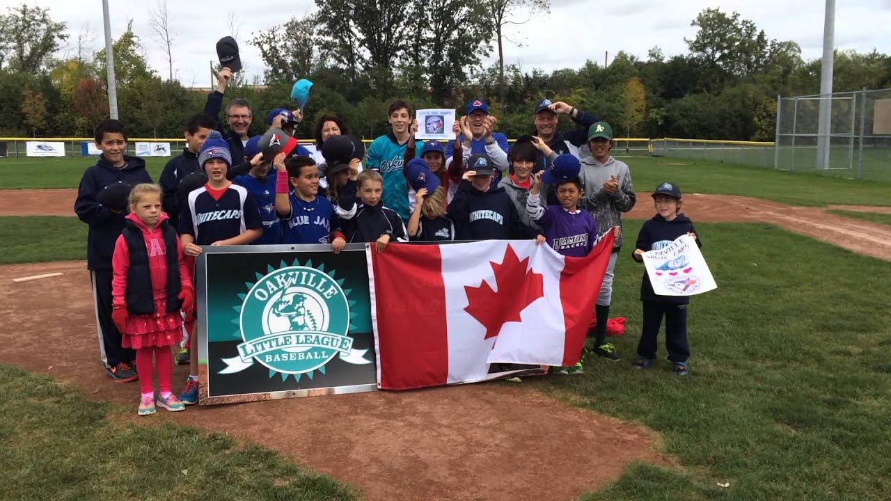 Blue Jays Go Jays Go Video - YouTube