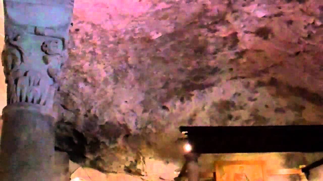 Cave of St. Michael the Archangel - YouTube