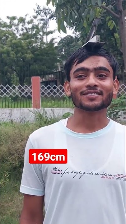 #hight 169cm - YouTube