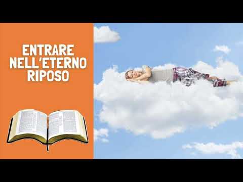 Entrare nell' eterno riposo - YouTube